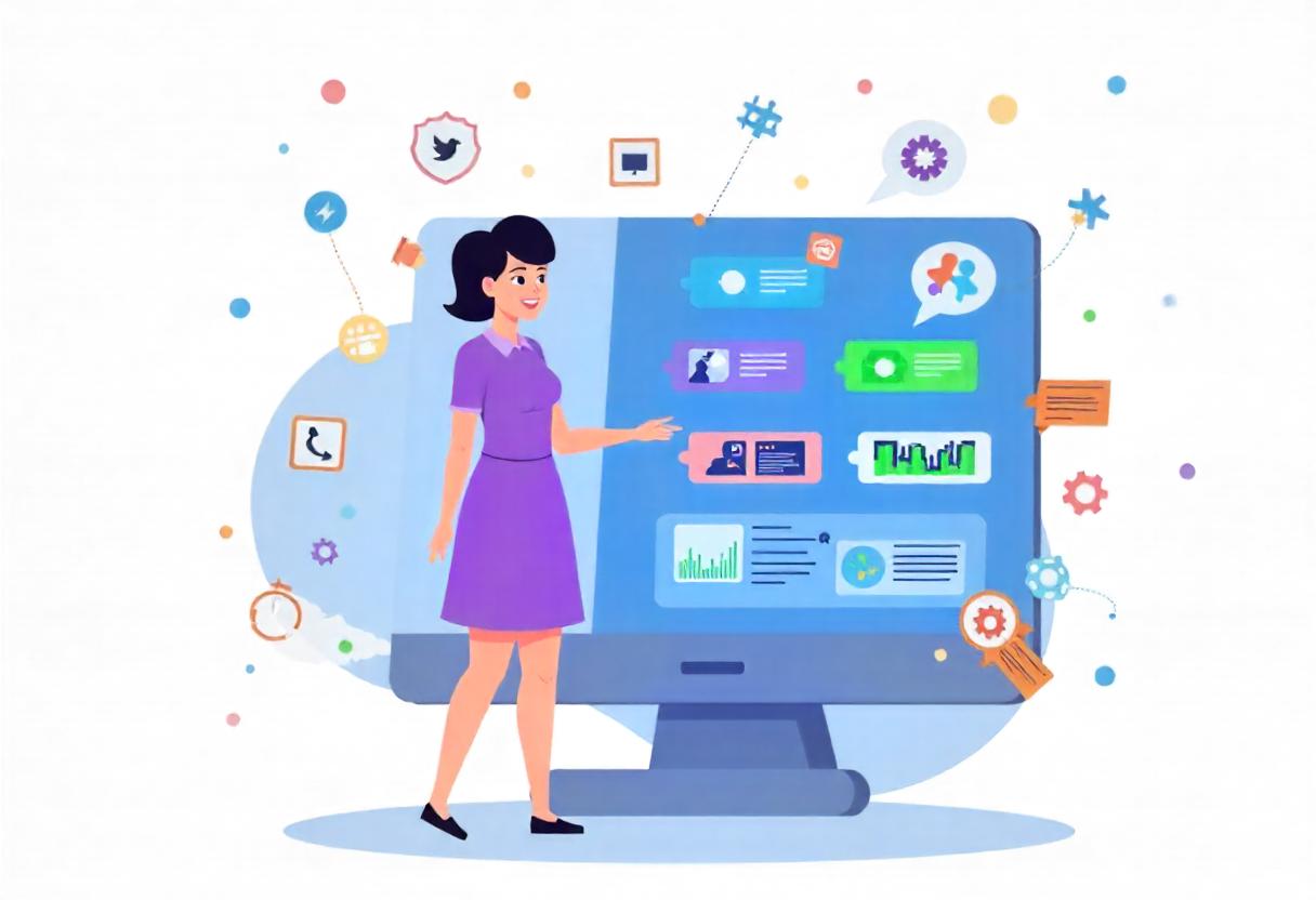 Jakom Tech | The Top Software Company Qatar